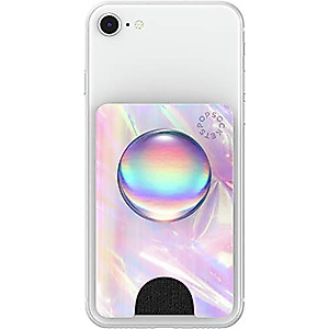 PopSockets PopWallet+: Removable & Repositionable Wallet - You're a Gem