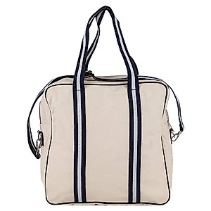 Ame & Lulu Hamptons Tennis Tour Bag (Blueberry)