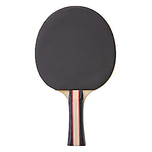 STIGA Performance 2 Player Ping Pong Set – 2 Table Tennis Rackets, 3 – 3 Star Orange Balls Included