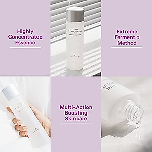 MISSHA TIME Revolution The First Essence Face Serum (5th Gen) 150ml - Face Serum That Moisturizes and Smoothes The Skin Creating A Clean Base