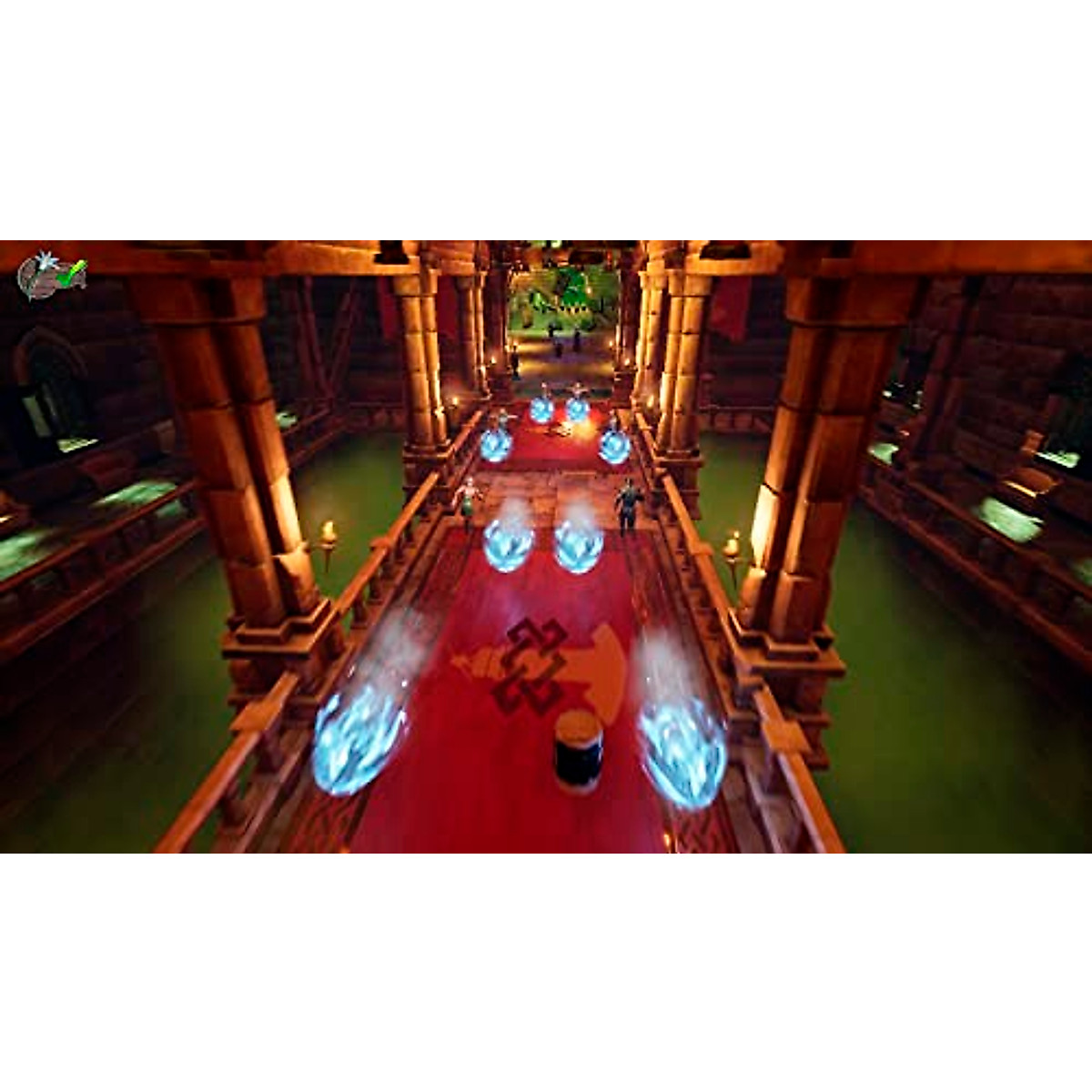 Runner Heroes: The Curse of Night and Day Enhanced Edition – PlayStation 5