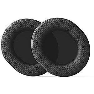 Replacement Earpads Ear Pads Cushion Earmuffs for SteelSeries Arctis Pro Arctis1 9X 7p Gaming Headset