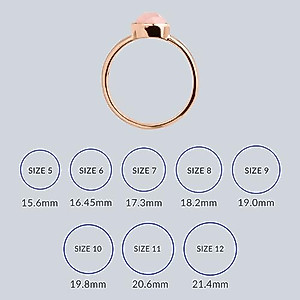 Silpada 'Seychelles' Hammered Disc Floater Ring in Sterling Silver, Size 8, Size 8