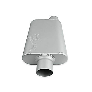 Flowmaster 43041-FM Fits FLOWMONSTER 2-CHAMBER MUFFLER ALUMINIZED