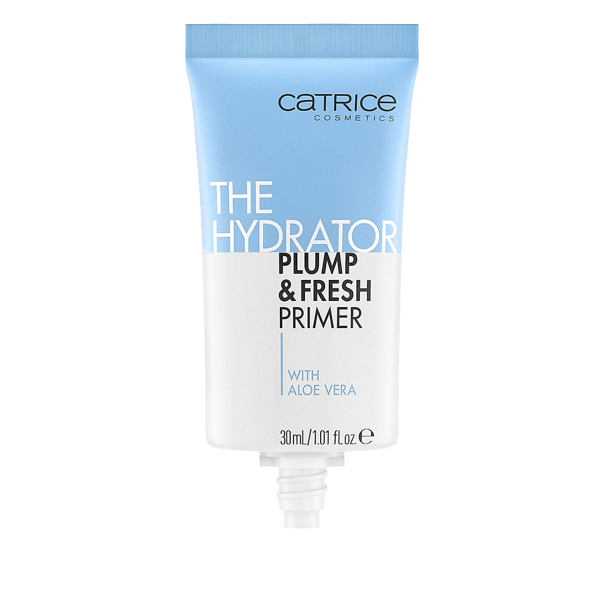 Catrice | The Hydrator Plump & Fresh Primer | Long Lasting, Moisturizing Make Up Base with Aloe Vera | Vegan & Cruelty Free | Made Without Oil, Parabens & Microplastics