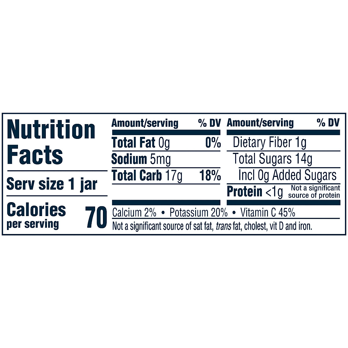 Gerber 2nd Foods Organic for Baby, Mango Apple Banana, 4 oz Jar (10 Pack)