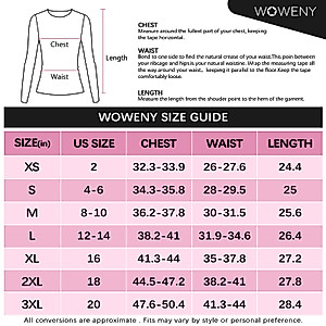 WOWENY Thermal Shirts for Women Base Layer Ultra Soft Fleece Lined Long Sleeve Top Thermal Underwear Winter Cold Weather(White,Medium)