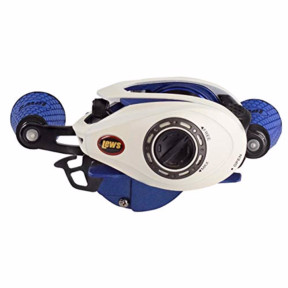 Lew's Custom Inshore SLP 7.5:1 Right Hand Baitcast