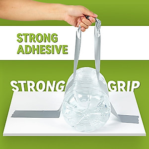 4 Pack Duct Tape Heavy 40 Yards x 2 Inch Duty Waterproof Silver Duct Tape,for Indoor Outdoor Repairs Tear by Hand,Sticky, Durable, Heat Resistant, No Residue and Tear by Hand