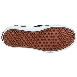 Vans YT Asher Trainers, Multicolour Checkers Black Natural Ipd, 5 US Unisex Big Kid