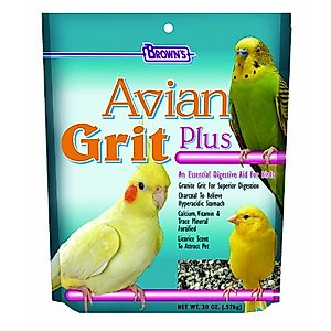 F.M. Brown`s Sons, Inc. Avian Grit Premium Bird Gravel 20 Oz