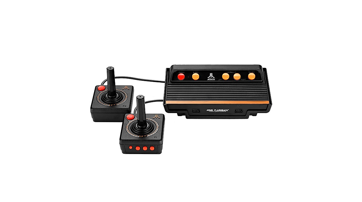Atari Flashback 9 HDMI Console with 110 Classic Games