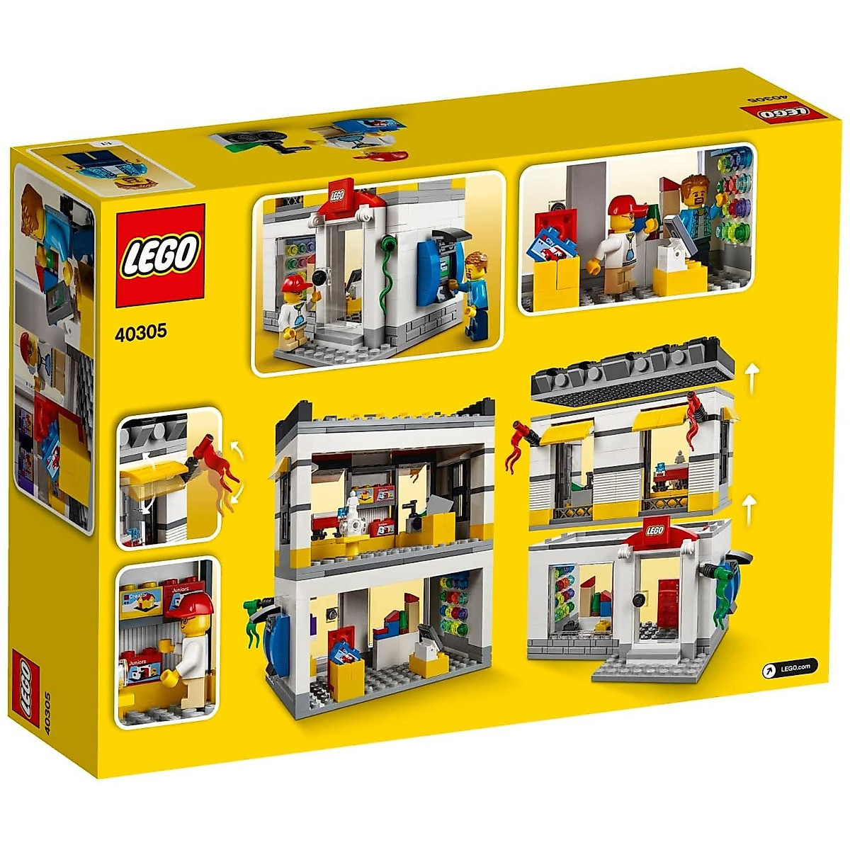 LEGO Store - Welcome to The Store