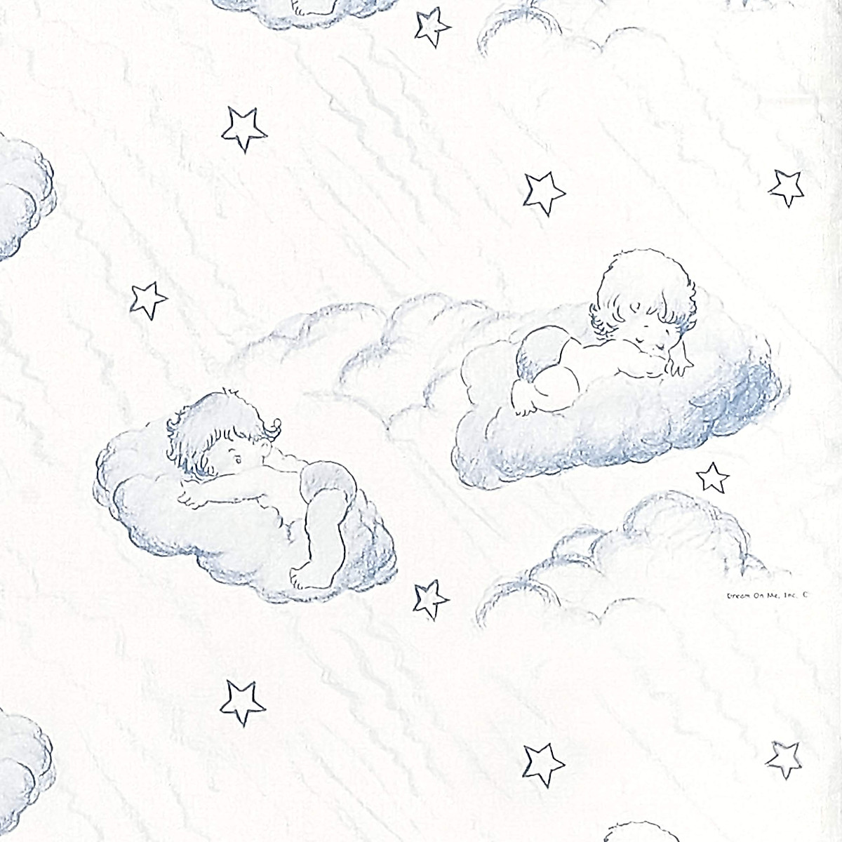 Star-Burst 3' Spring Coil Portable Crib MattressIWaterproofIGreen Guard Gold CertifiedI10 Years Manufacture WarrantyIDual-Sided MattressI Vinyl CoverIMade In The U.S.AIMini Crib Mattress, Crib, White/ Blue