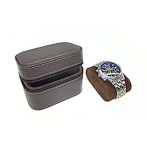 DITUDO Leather Case With Zipper And Packaging Box