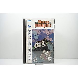 Mansion of the Hidden Souls - Sega Saturn