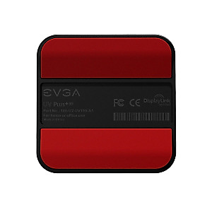 EVGA UVPlus+ 39 USB VGA DVI/HDMI/USB3.0/Supporting 1920x1200 or 2048x1152 Resolutions (100-U3-UV39-KR)