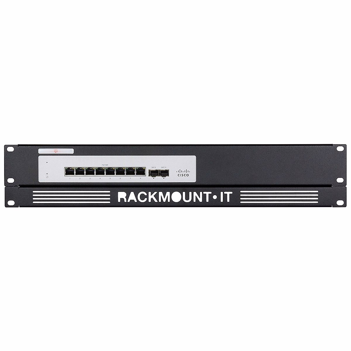 Rackmount.IT | RM-CI-T7 | Rack Mount Kit for Cisco Meraki MS120-8FP-HW