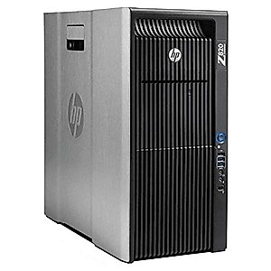 HP Z820 Workstation 2X E5-2670 2.6GHz 8C 32GB 2TB Q2000 W10Pro (Renewed)