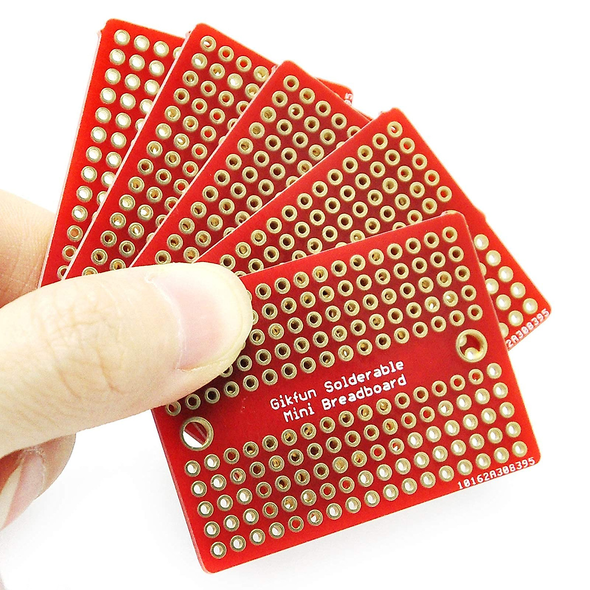 Gikfun Solder-able Breadboard PCB DIY Kit for Arduino
