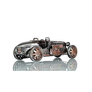 Old Modern Handicrafts 1924 Bugatti Type 35 Green, One Size, Multi