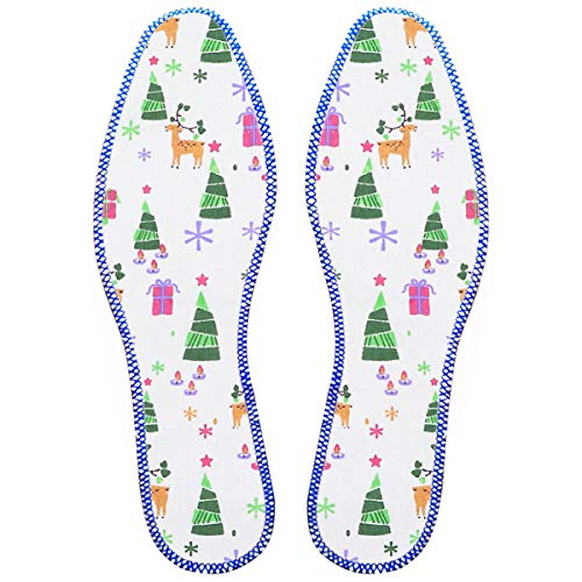 Healifty Fabric 6pcs Christmas Fabric Cotton Fabric Bundle Squares Patchwork Cloth Quilting Fabric Cloth for DIY Christmas Wreath Doll Dress Coaster Sewing Quilting 40x50cm Linen Fabrics