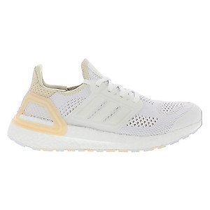 adidas Ultraboost 19.5 Alphaskin White/White/Bliss Orange 8 B (M)