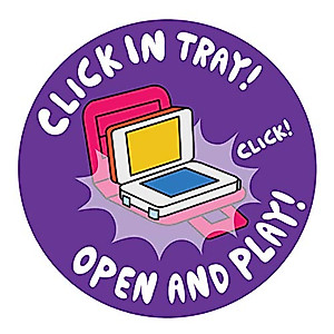 iMP 2DS XL Unicorn Open and Play Carry Case (Nintendo 2DS XL/Nintendo DS)