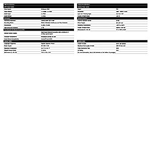Night Owl WM-861P-3MP 8 Channel 3MP Extreme HD Video Security DVR with 1 TB HDD and 6X 3MP Wired Infrared Cameras