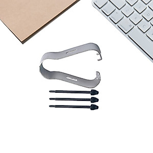1set for Samsung Galaxy Z Fold 3 5G F926 S Pen Fold Edition Touch Stylus S Pen Nib Tips with Removal Tweezers Too