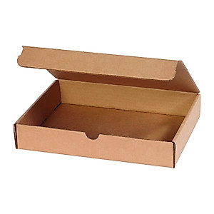 AVIDITI Shipping Boxes Small 18"L x 12"W x 3"H, 25-Pack | Corrugated Cardboard Box for Packing, Moving and Storage