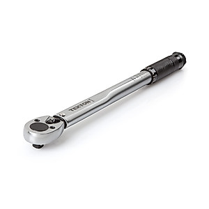 TEKTON Micrometer Torque Wrench Set (10-80 ft.-lb., 25-250 ft.-lb.)