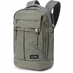 Dakine Verge Backpack, Dark Ivy, 32 Liter