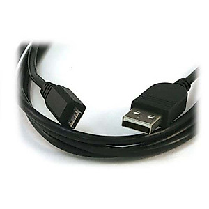 Nikon Coolpix S6900 Digital Camera USB Cable 3' MicroUSB to USB (2.0) Data Cable