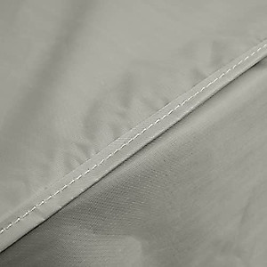 Cover Bonanza Stackable Chair Cover, 25.5 x 33.5 x 45 Inch, Patio Furniture Covers