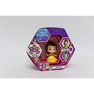 WOW! PODS Disney Princess Collection - Belle Collectable Light-Up Figure