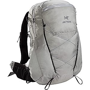 Arc'teryx Aerios 30 Backpack Women's | Versatile Pack for Overnight and Day Use | Pixel, Regular