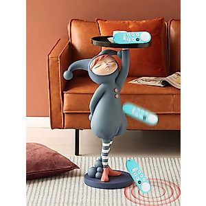 Glow Remote Cover Replacement for Google Chromecast TV 2020 Release Voice Remote, 2-Pack Silicone Protective case with Lanyard (Mint Green and Glow Green)