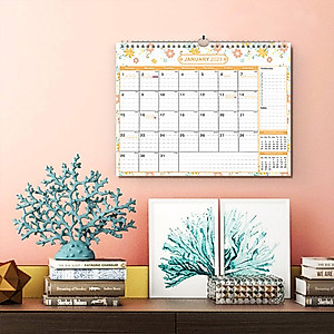 Wall Calendar 2023-2024, 18 Months to View Wall Planner Calendar 2023, Monthly Calendar July. 2023 - Dec. 2024, Wall Planner Calendar for Home or Office, 38 x 29 cm