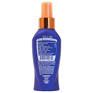 It's a 10 Haircare Miracle Leave-In Product Plus Keratin, 4 fl. oz.