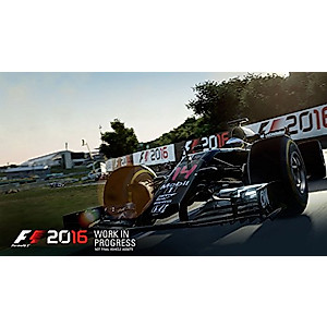 F1 2016 - PlayStation 4