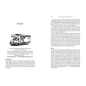 Clanlands in New Zealand: Kiwis, Kilts, and an Adventure Down Under