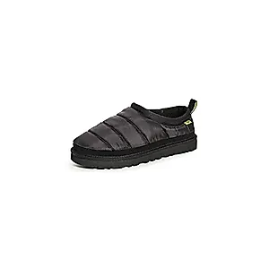 UGG Men's Tasman Lta Slipper, Black, 10