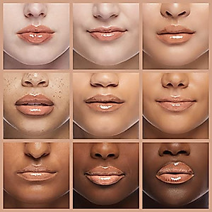 (6Pack) MAX Makeup Cherimoya Lip Polish Coconut Oil Clear Gloss (2Original+2Coconut+2Honey)