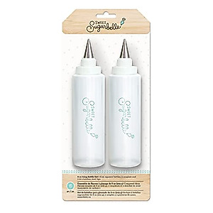 Sweet Sugarbelle- Bottle Coupler Set- 8 oz. (white)