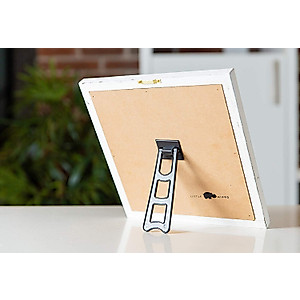 Letter Board 10x10 Rustic Gray | +690 PRE-Cut Letters +Stand +Upgraded Wooden Sorting Tray | Farmhouse Felt Letterboard with Cursive Words, Letter Boards, Word Board, Message Board, Changeable Sign