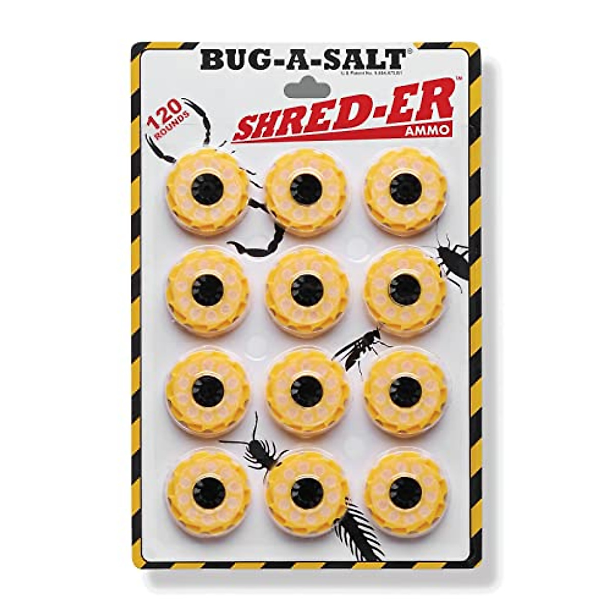 BUG-A-SALT Shred-ER Salt Cartridges