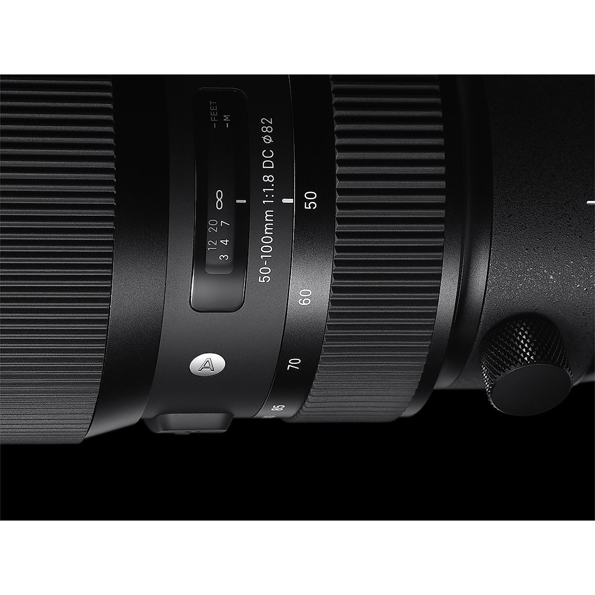 Sigma 50-100mm F1.8 Art DC HSM Lens for Canon