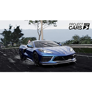 Project Cars 3 (PS4)