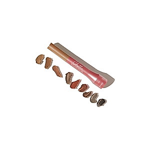 Chella Eyebrow Cream, Tantalizing Taupe - Vegan, Cruelty Free, Paraben Free, Gluten Free Eyebrow Pomade Makeup - Long Wearing, Velvet Consistency, Water Resistant